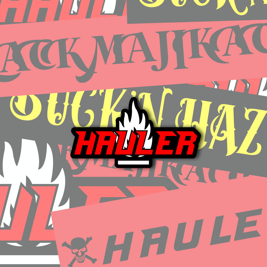 Johnny Quesada Stickers – StickerJunkie.com