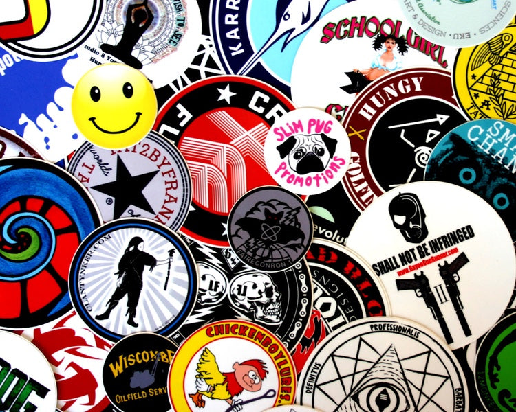 Make Stickers – StickerJunkie.com