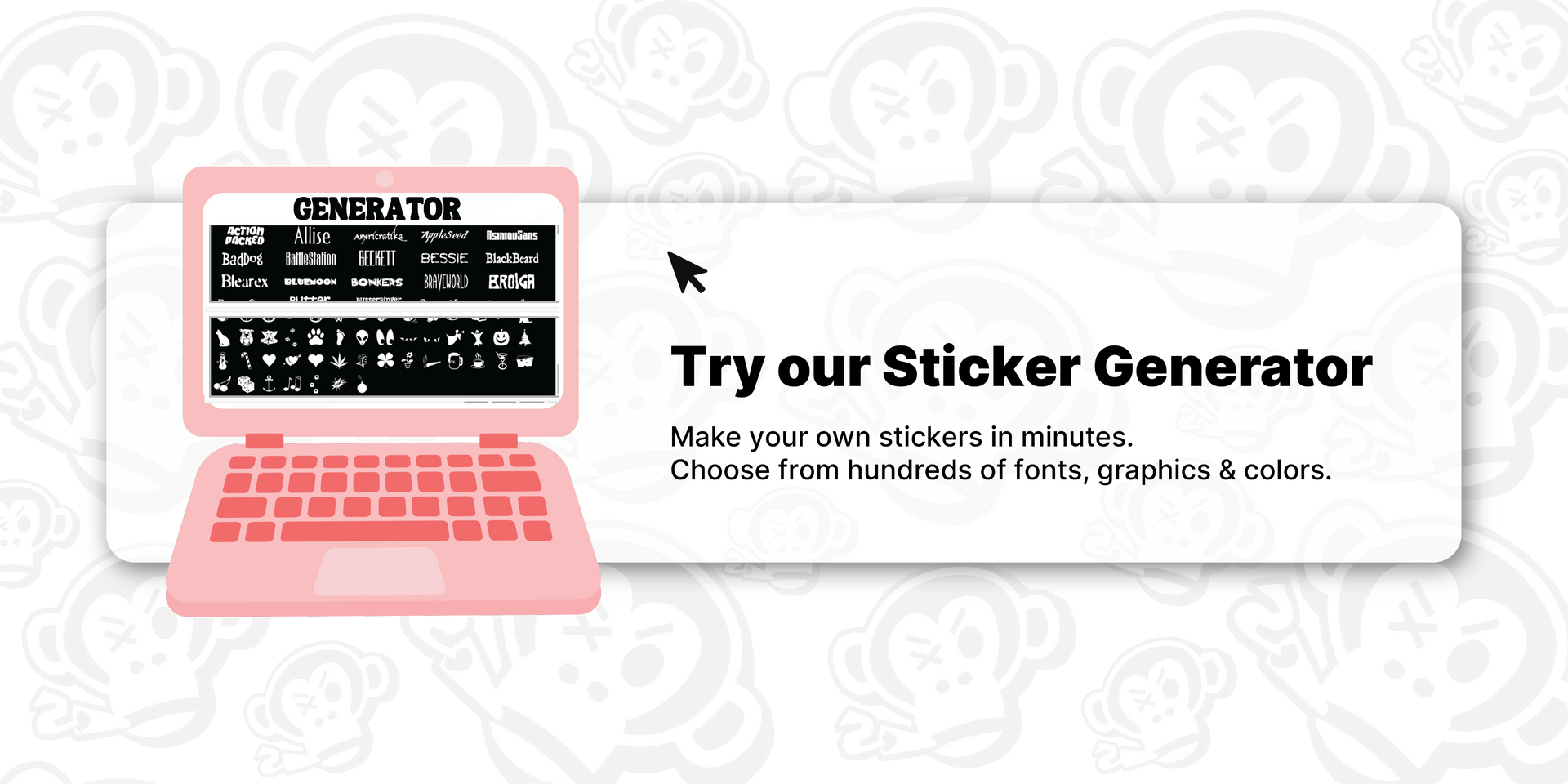 Make your own stickers at StickerJunkie.com!