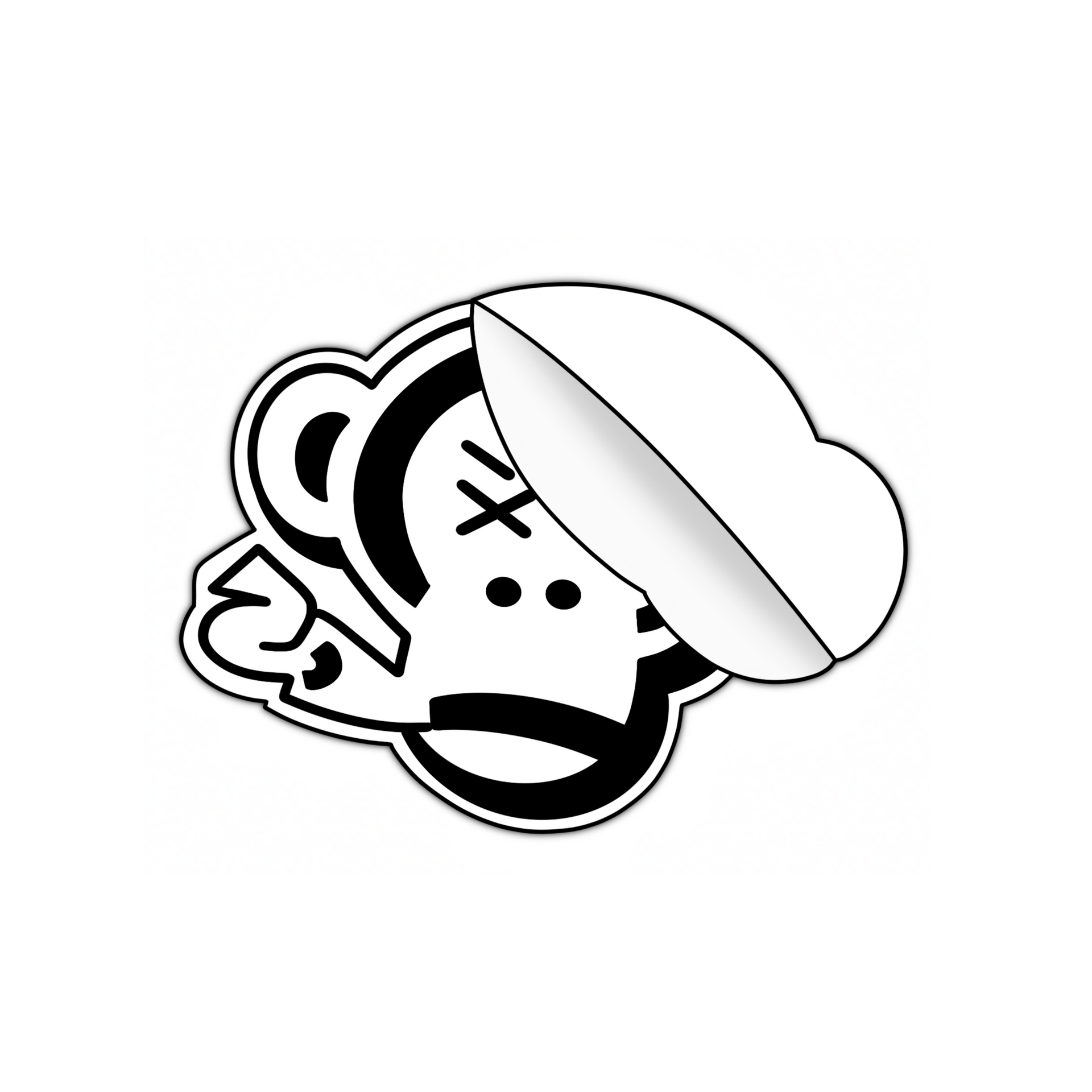 KISS CUT STICKERS – StickerJunkie.com