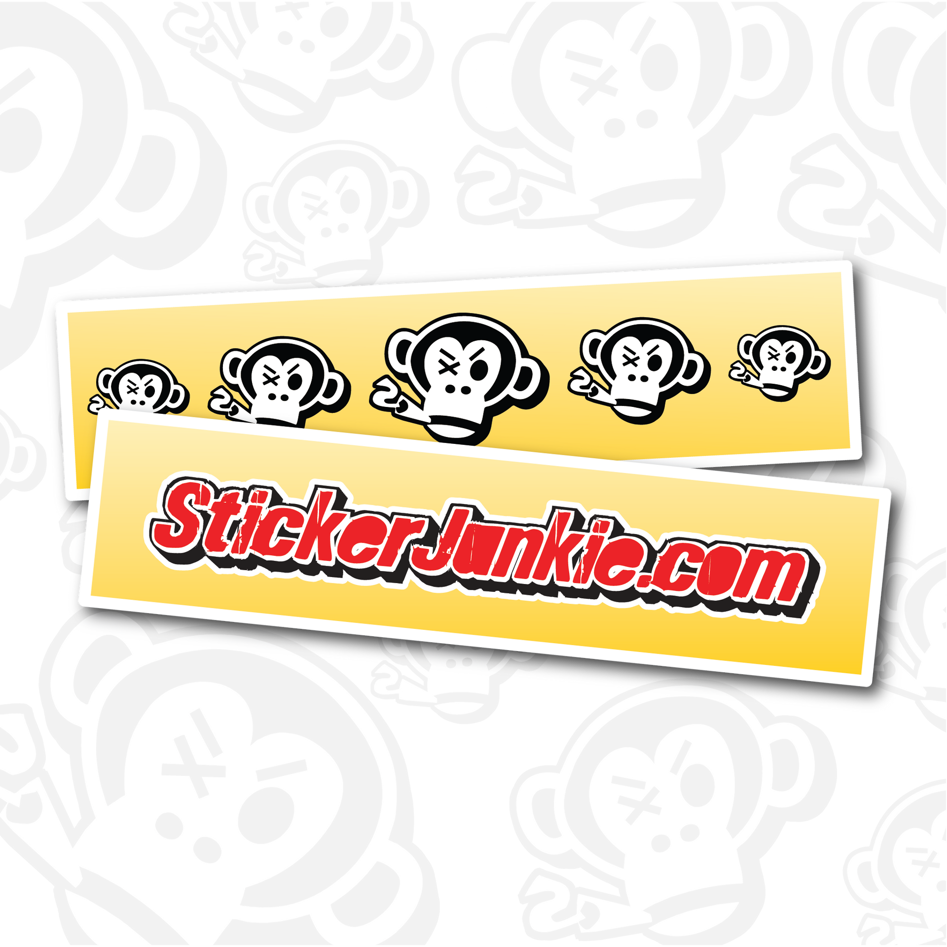 BUMPER STICKERS – StickerJunkie.com